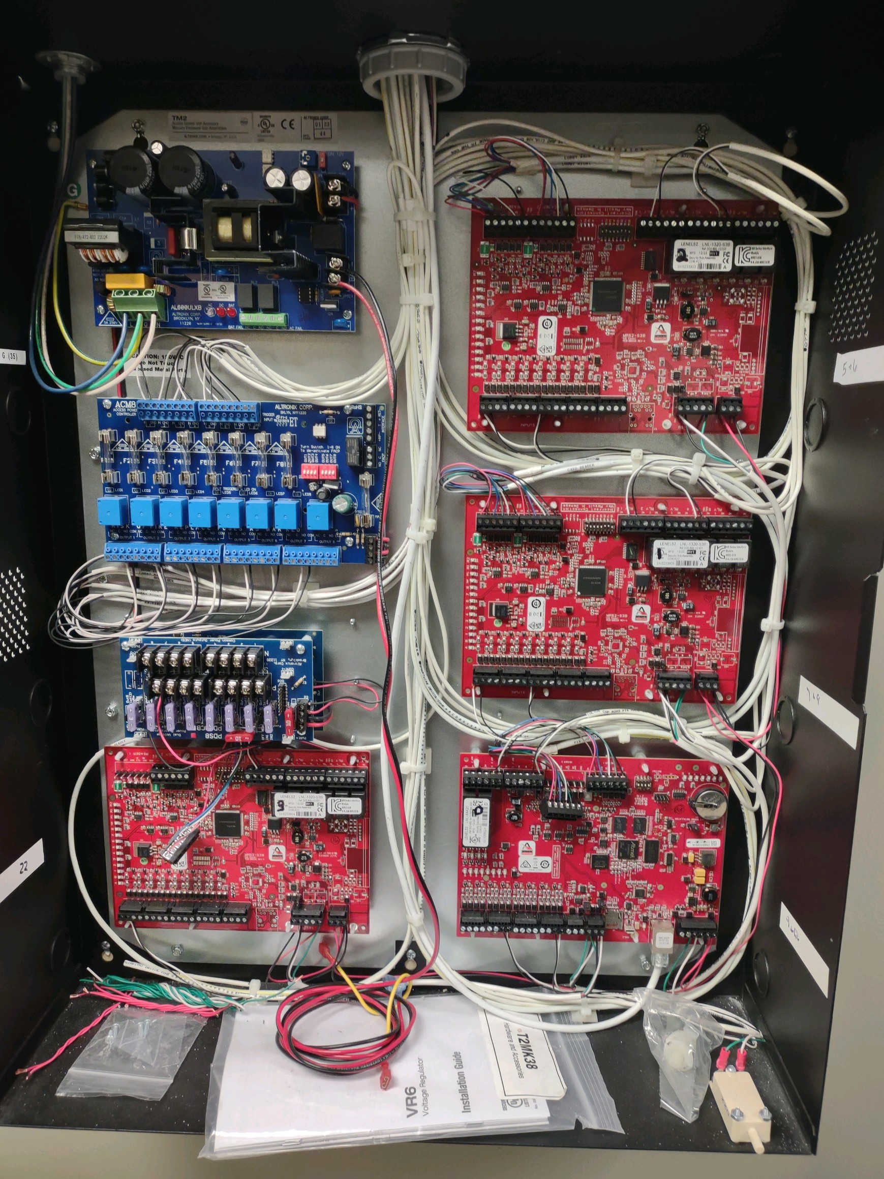ACCESS CONTROL AND SECURITY SOLUTIONS – JD Gaddis Electrical ...